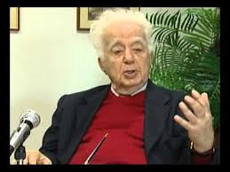 Said Akl, firme defensor de la identidad libanesa. – odiaspora.org